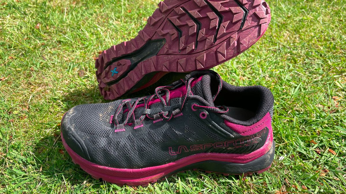La Sportiva Karacal road to trail running shoes review | Advnture