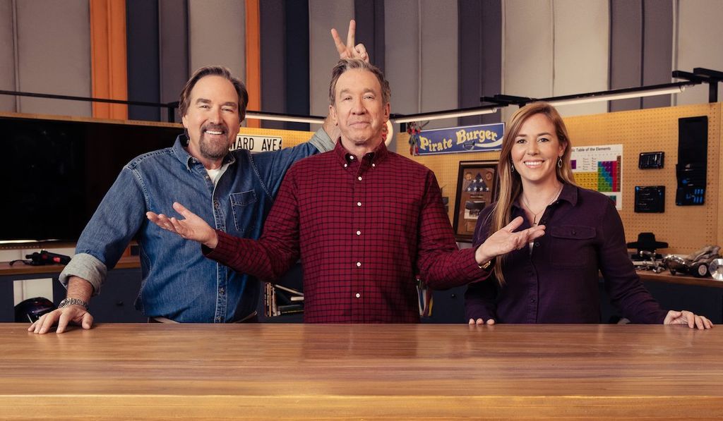 First Trailer For Tim Allen And Richard Karn's New TV Show Is Basically ...