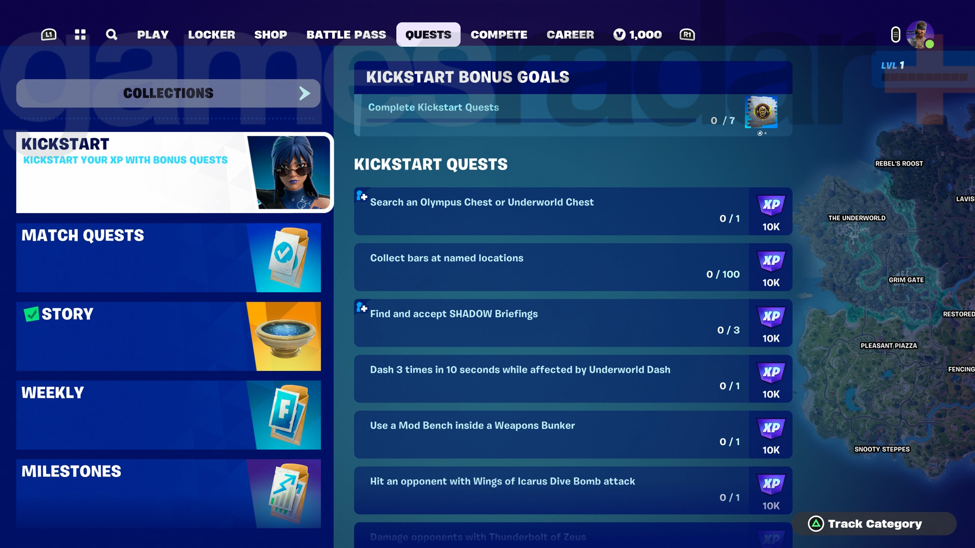 Fortnite Quests in Season 2 of Chapter 5 | GamesRadar+
