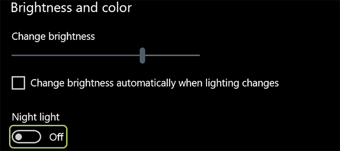 How to Eliminate Blue Light with Windows 10 Night Light | Laptop Mag