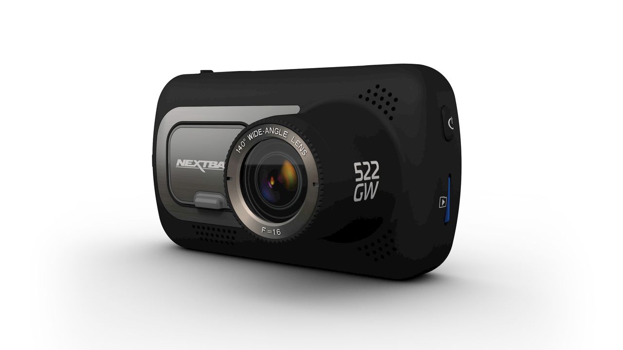 Nextbase 522GW dash cam review | T3