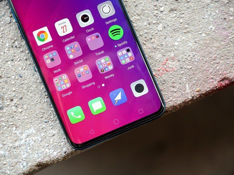OPPO Find X review: A beautiful disaster | Android Central