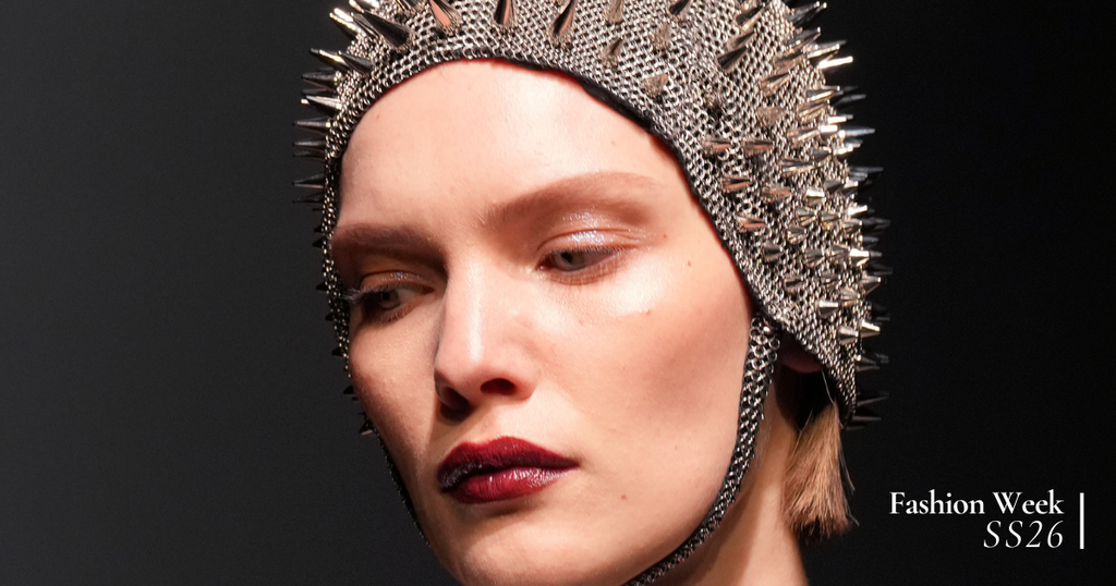 These Are The Standout Beauty Looks From Milan Fashion Week SS26 ...