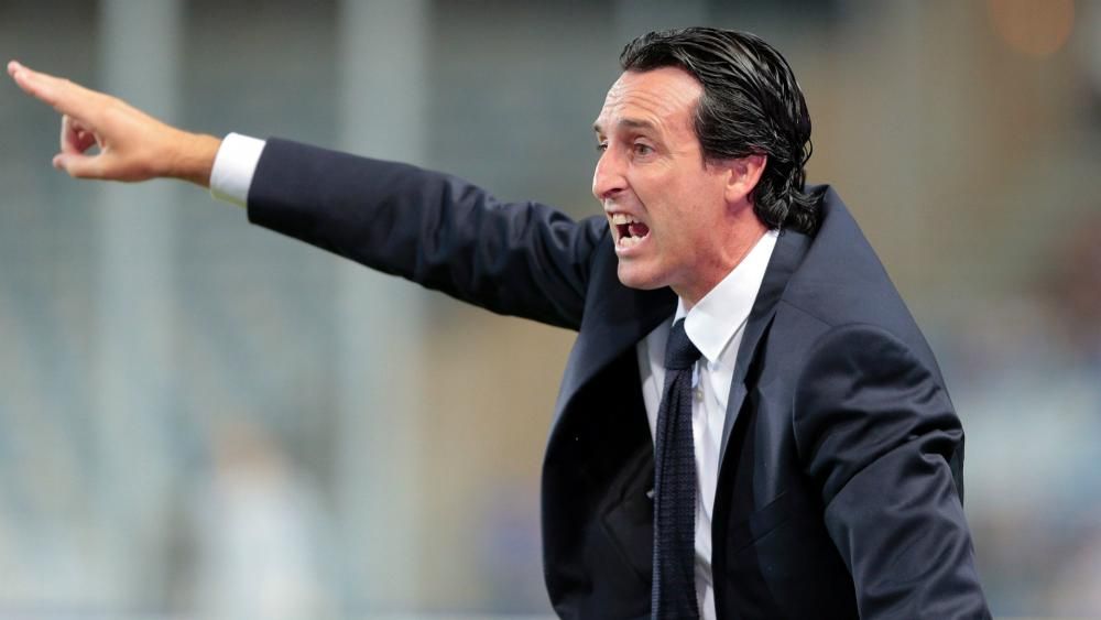 PSG patience proved pivotal - Emery | FourFourTwo