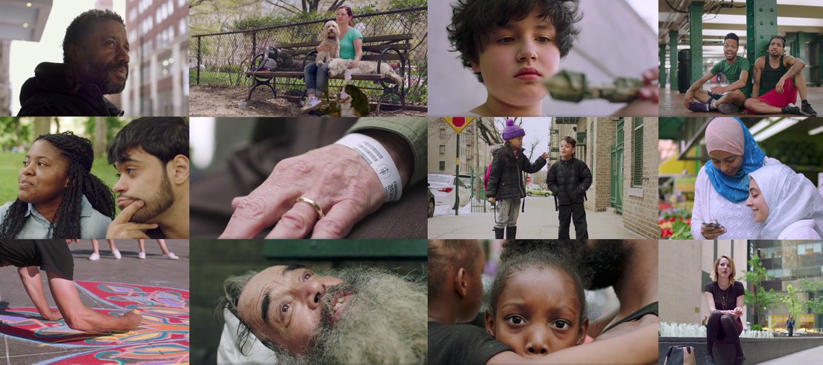 The Humans of New York Facebook show is social media at its best | The Week