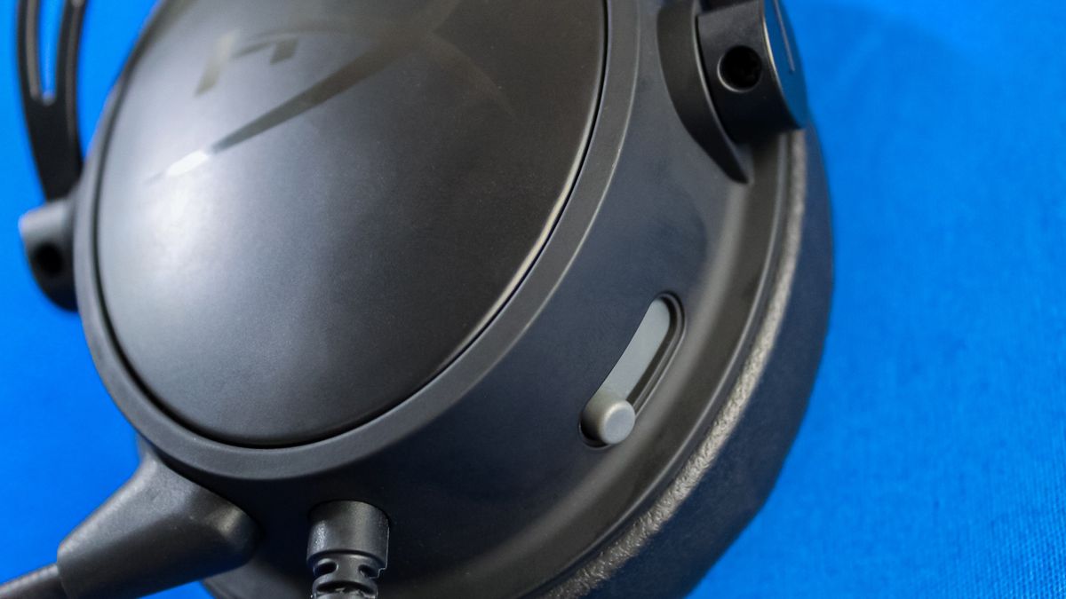 HyperX Cloud Alpha S review | TechRadar