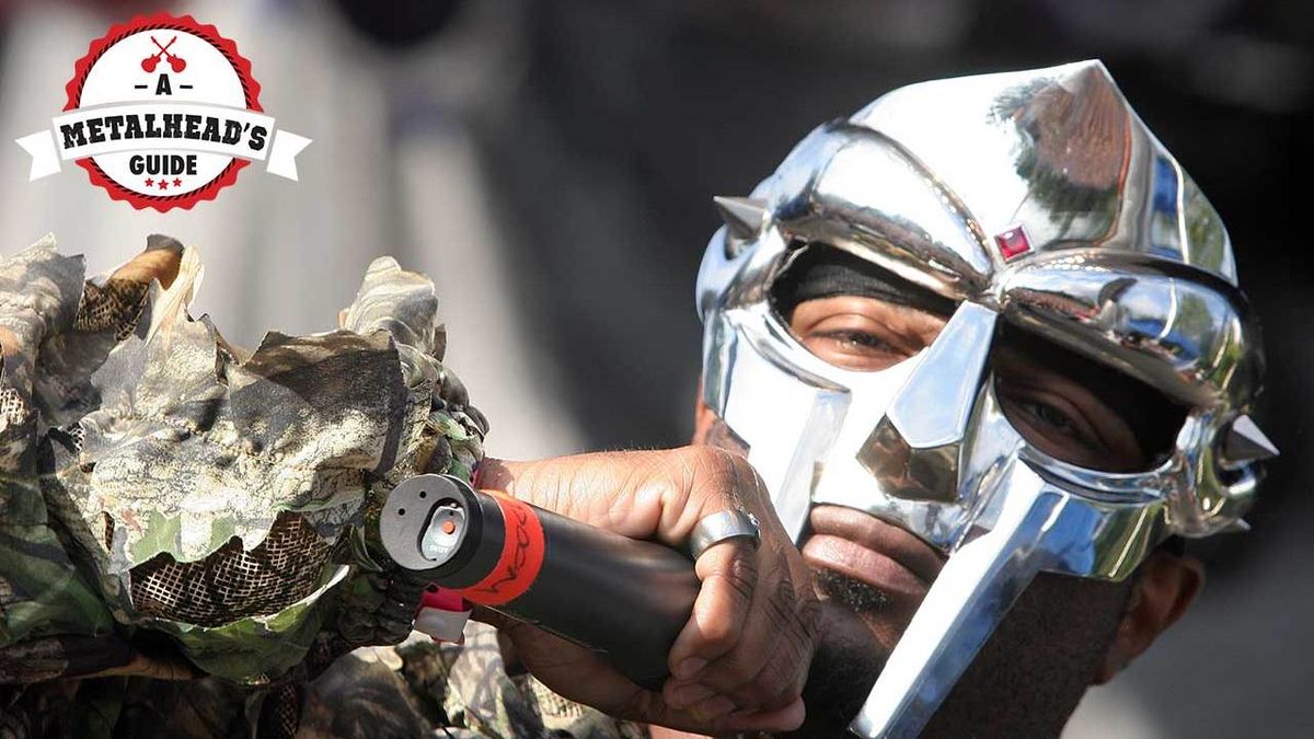 A Metalhead's Guide To... Hip Hop | Louder