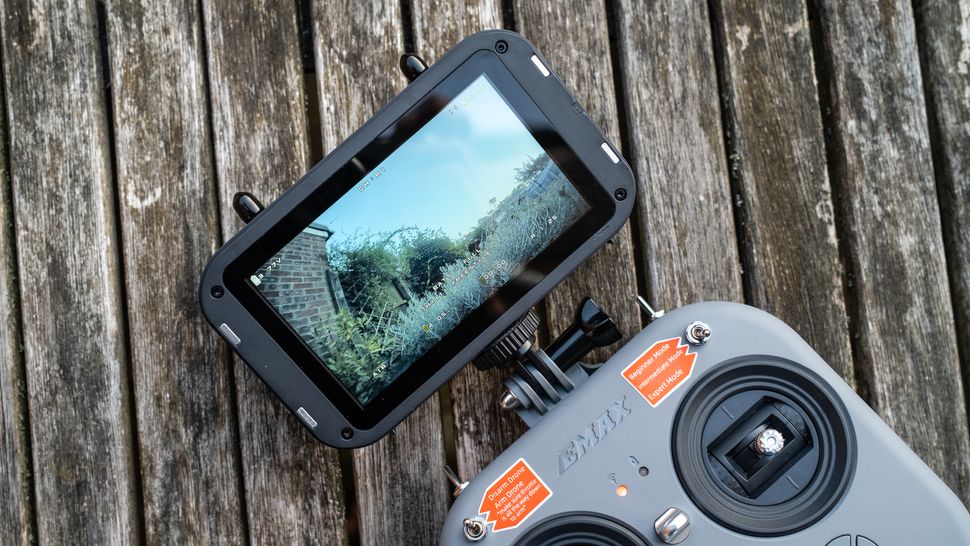 Emax Tinyhawk III Plus Freestyle RTF Kit review: a true FPV star for ...