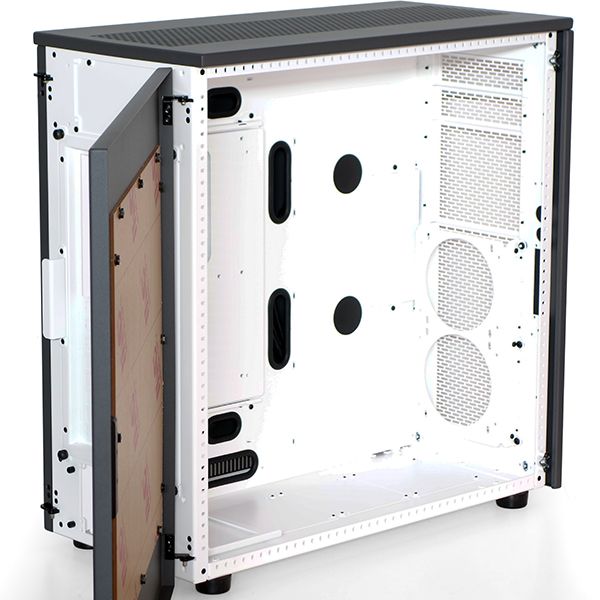 Inside The CaseLabs Merlin SM08