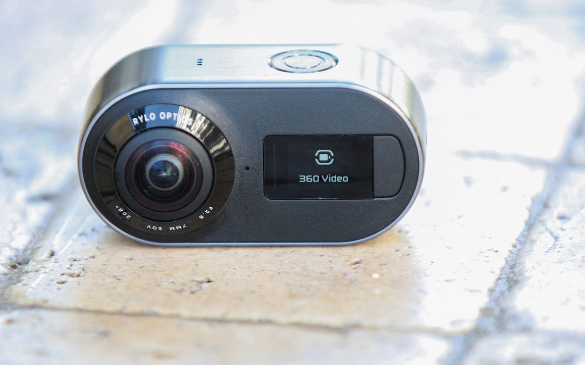 Rylo 360-Degree Camera Review: Perfect for Action Sports | Tom's Guide