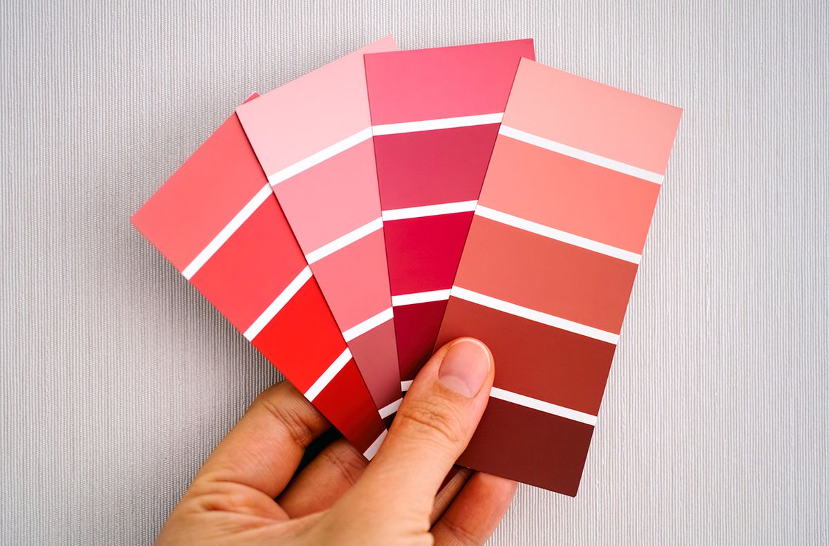 Pantone reveals new colour to quash stigma around menstruation | Woman ...