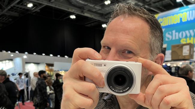 Eureka – I've found a Yashica! I predict big things for this little ...