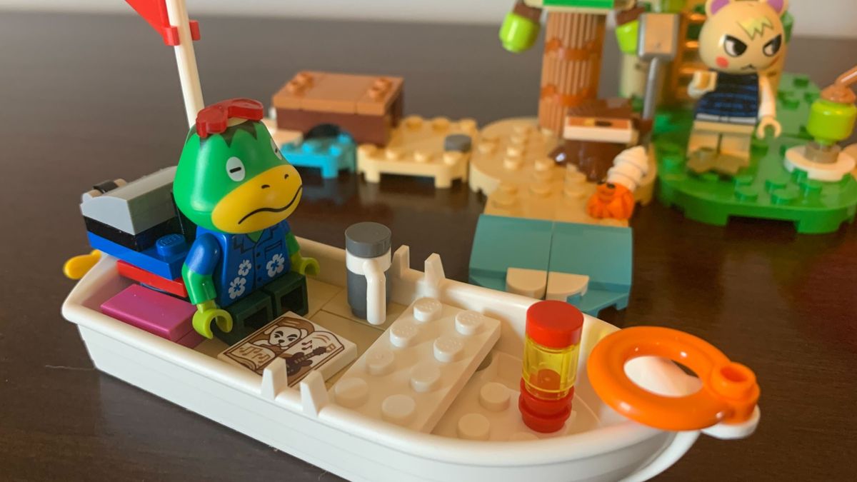Lego Kapp'n's Island Boat Tour review: "Absolutely blasted with ...