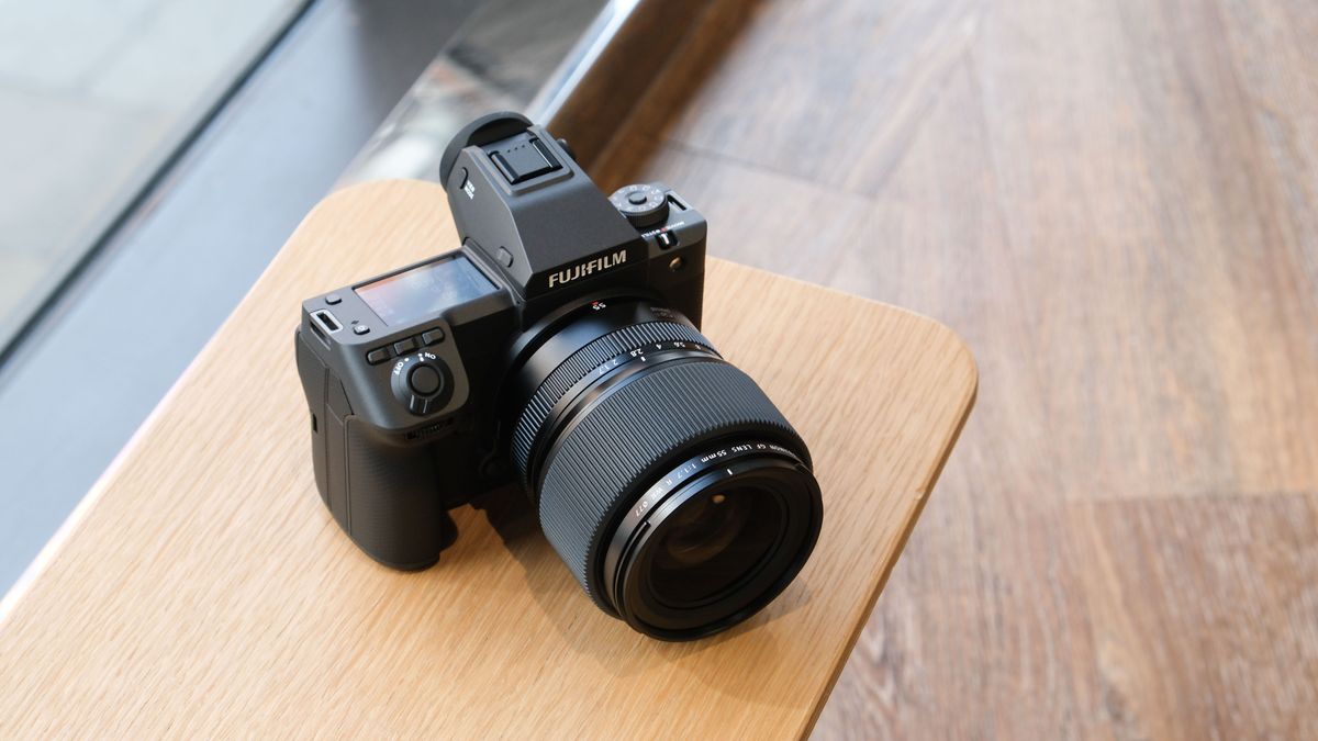 Fujifilm GFX 100 II review: medium format marvel | Digital Camera World