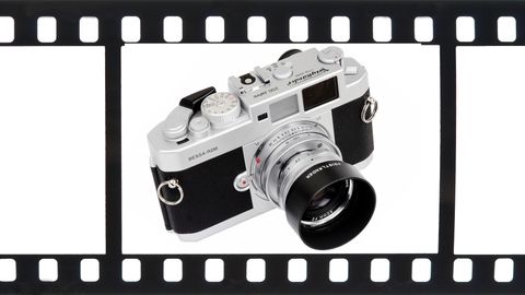 The revival of 35mm film is one thing, but what I really want is new ...