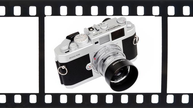 The revival of 35mm film is one thing, but what I really want is new ...