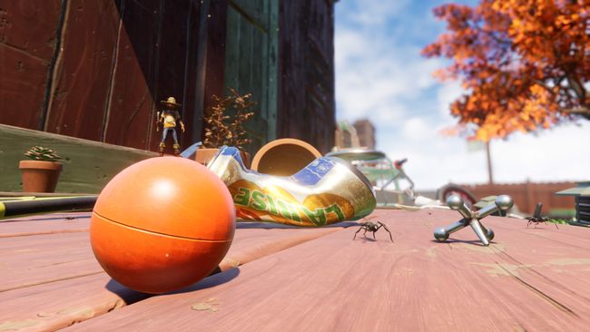 Grounded: How to get to the Shed | Windows Central