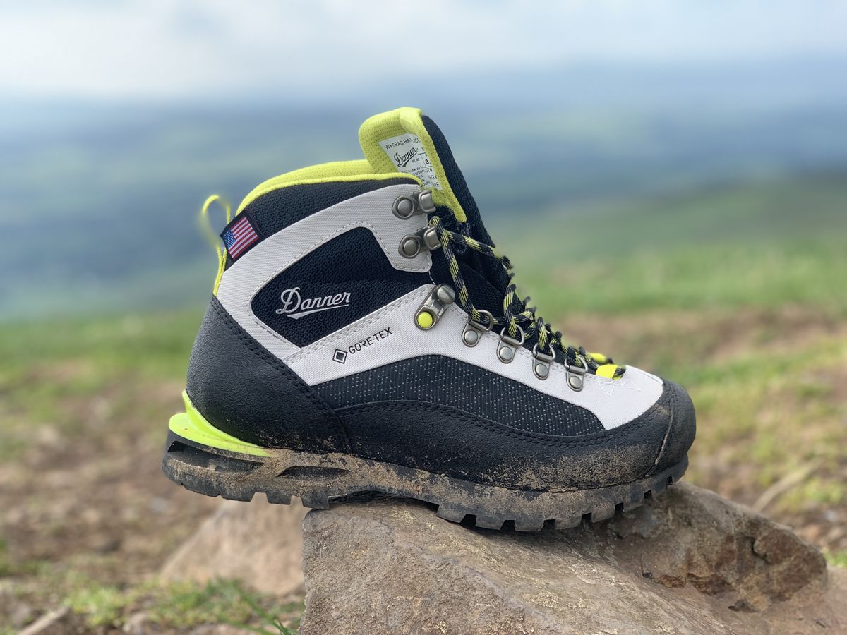 Danner Crag Rat EVO mountaineering boots review: rugged protection for ...
