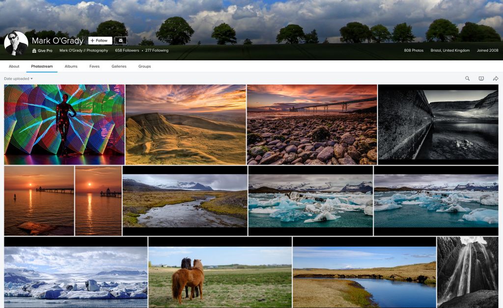How to choose a photo sharing site | Digital Camera World