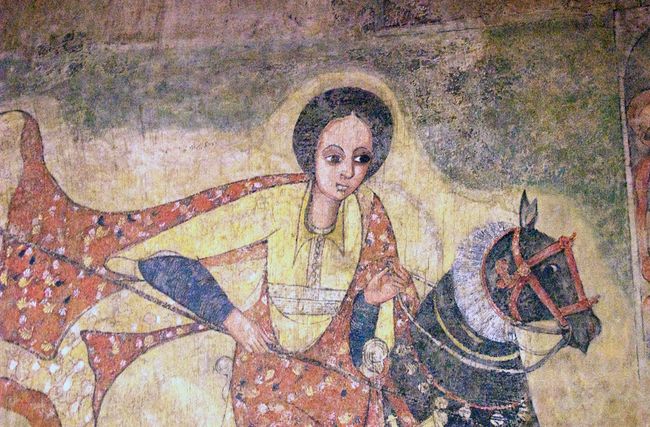 Beyond Wonder Woman: 12 Mighty Female Warriors | Live Science