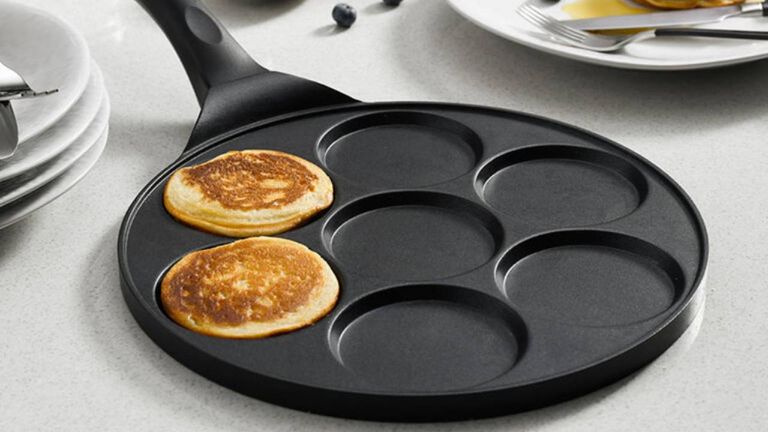 Tefal's heart pancake pan is currently on sale at Argos | Ideal Home