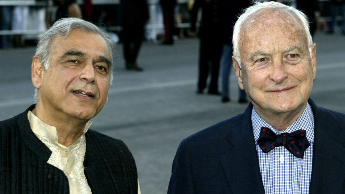Merchant Ivory: 'Splendid' documentary explores adaptations of classic ...