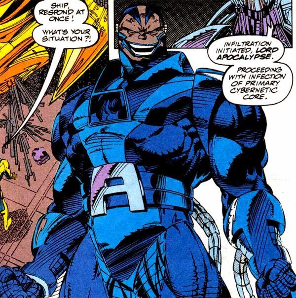 Why Apocalypse's Costume Is Outlandish In The New X-Men, According To ...