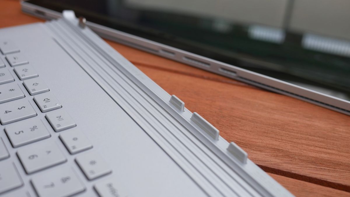 Microsoft Surface Book 3 (15-inch) review | Laptop Mag