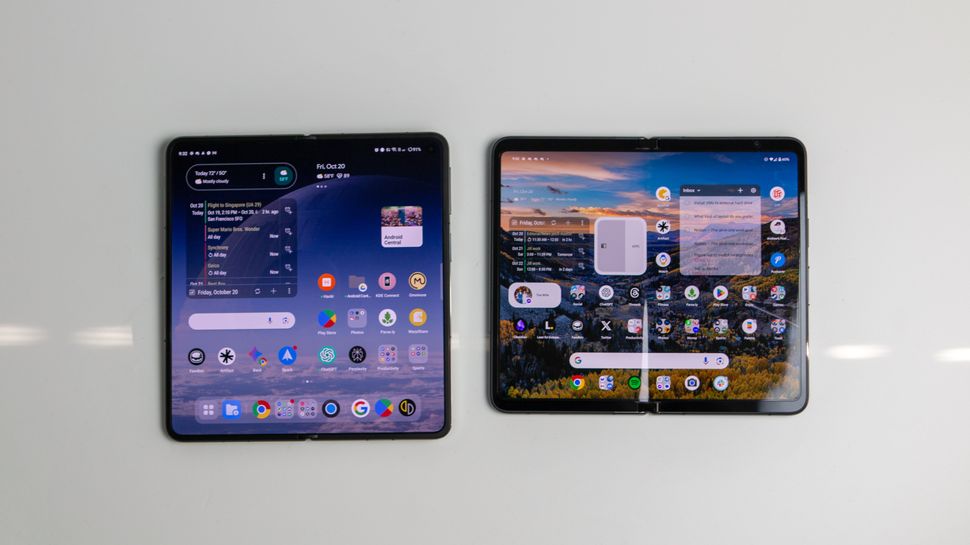 OnePlus Open vs. Google Pixel Fold: Which foldable is worth your money ...