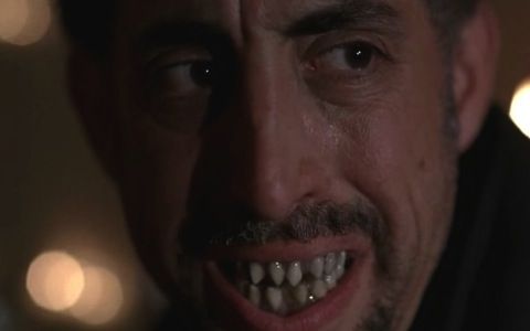 TV Terrors: 7 Seriously Scary TV Villains | Cinemablend