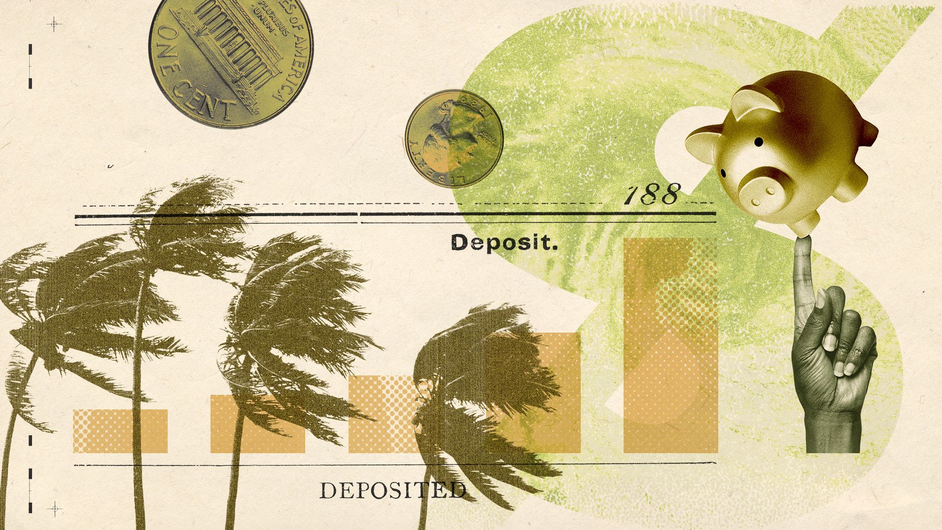 Catastrophe bonds: investing in climate disaster | The Week