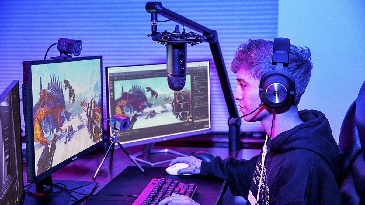 The best boom arms for your microphone when vlogging, podcasting or ...