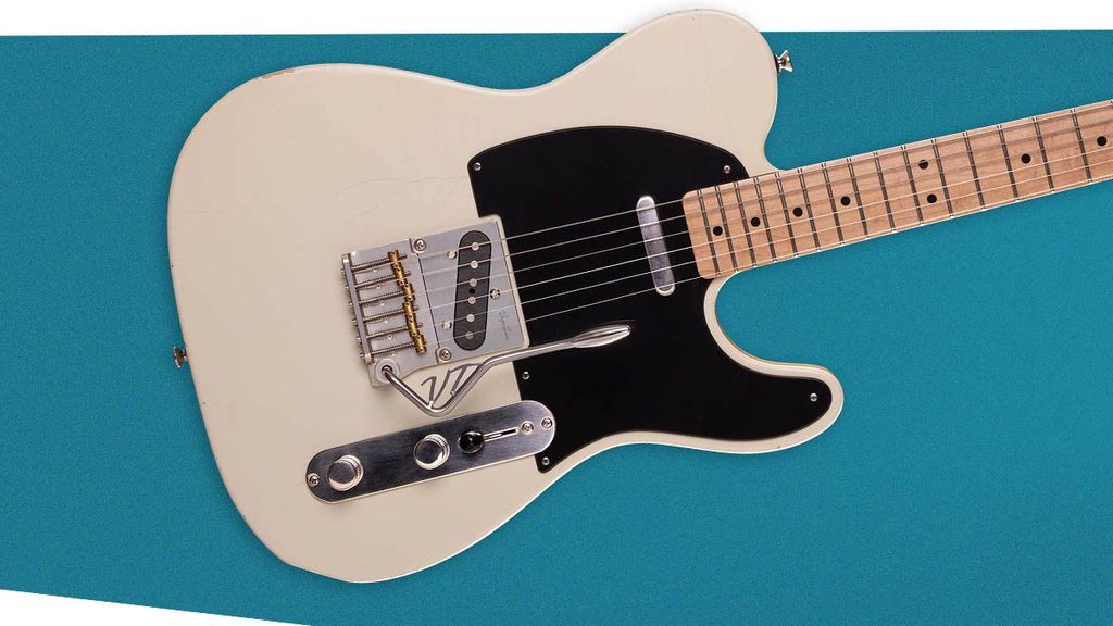 VegaTrem’s VT2 Teletrem allows players to add a vibrato to their ...