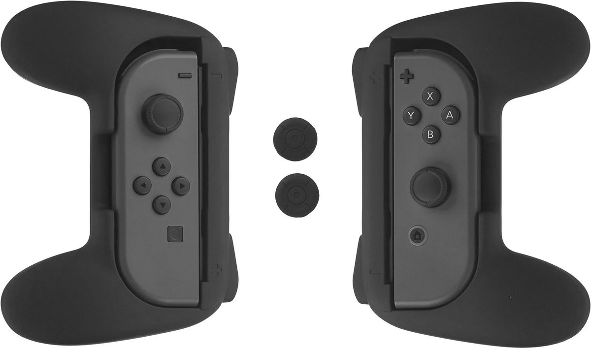 10 Great Nintendo Joy-Con Grips That Add Comfort And Style To Switch ...
