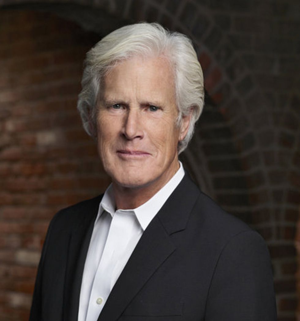 Keith Morrison Has a New Podcast | Next TV