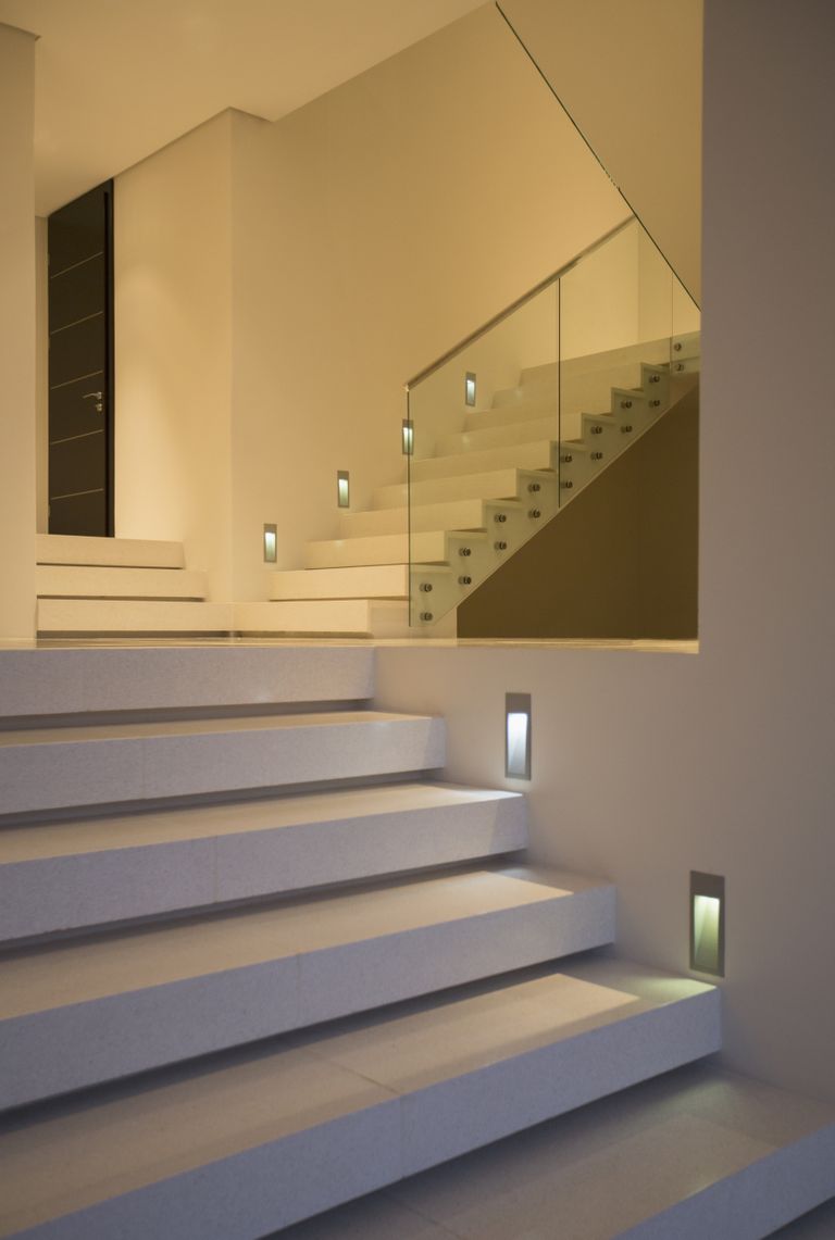 How to light up stairs: step by step | Homes and Gardens