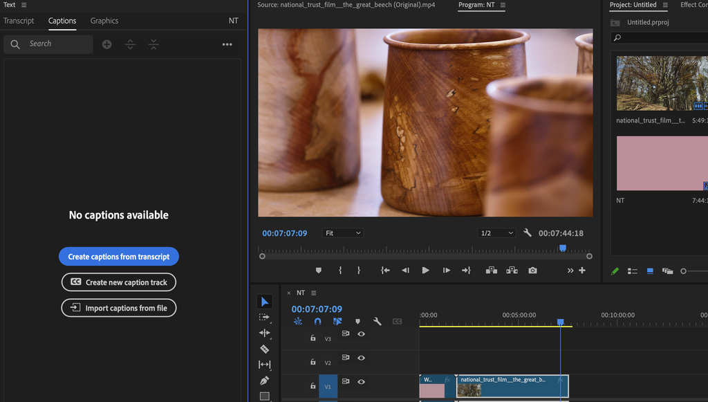 Adobe Premiere Pro 2024 review: esteemed video editing software keeps ...
