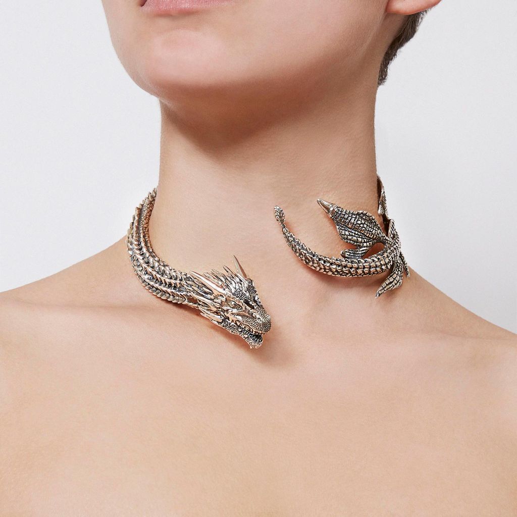 Here's where you can buy the actual jewellery worn on Game of Thrones ...