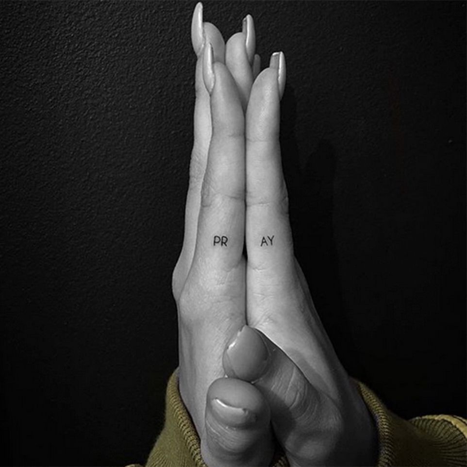 Tiny Tattoos: 20 Real-Life Ideas For Your Next Inking | Marie Claire UK