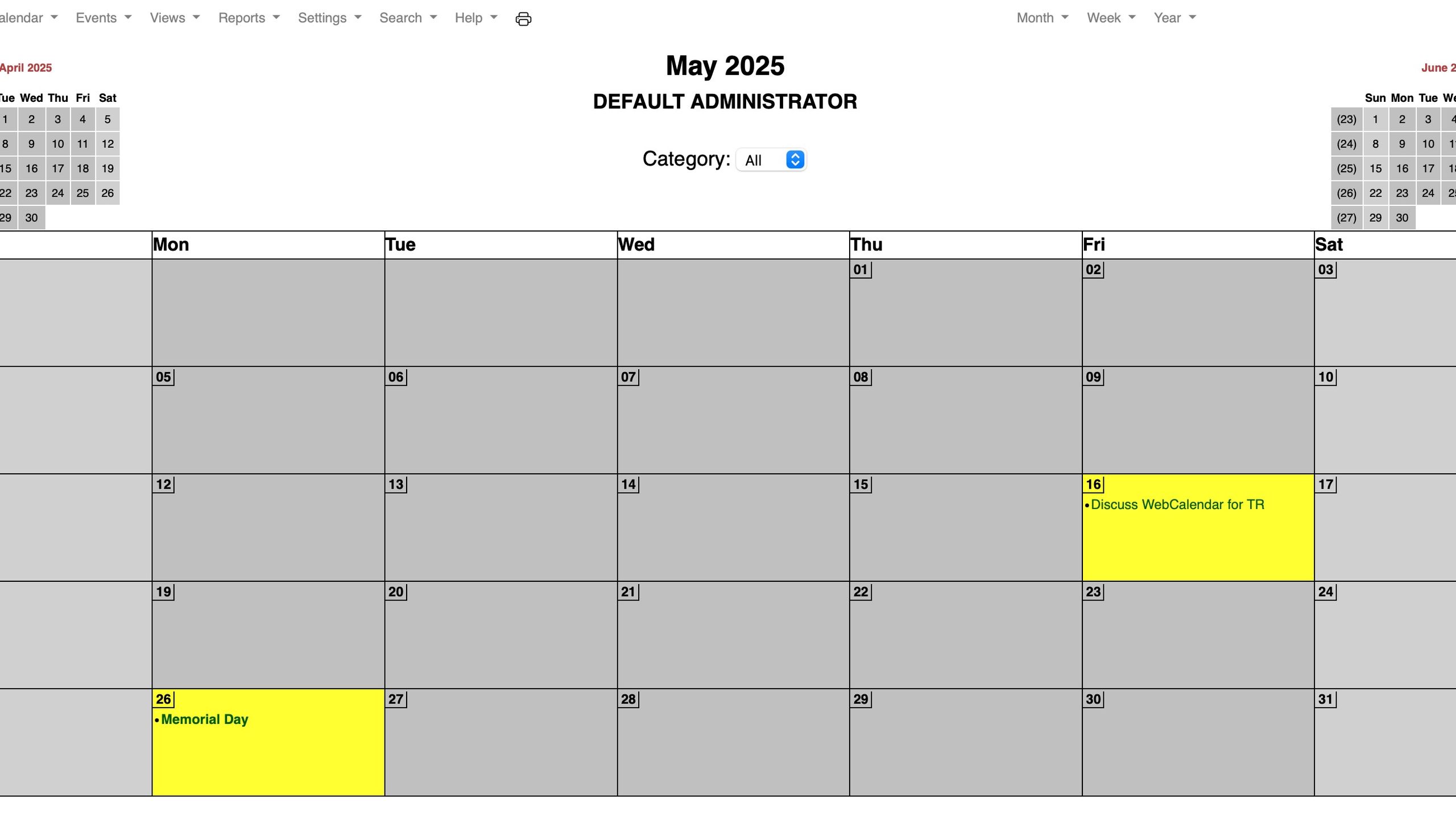 How to create a WebCalendar through Hostinger | TechRadar