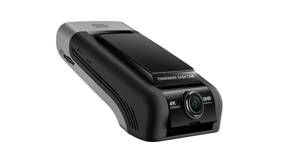 Thinkware U1000 dash cam review | Digital Camera World