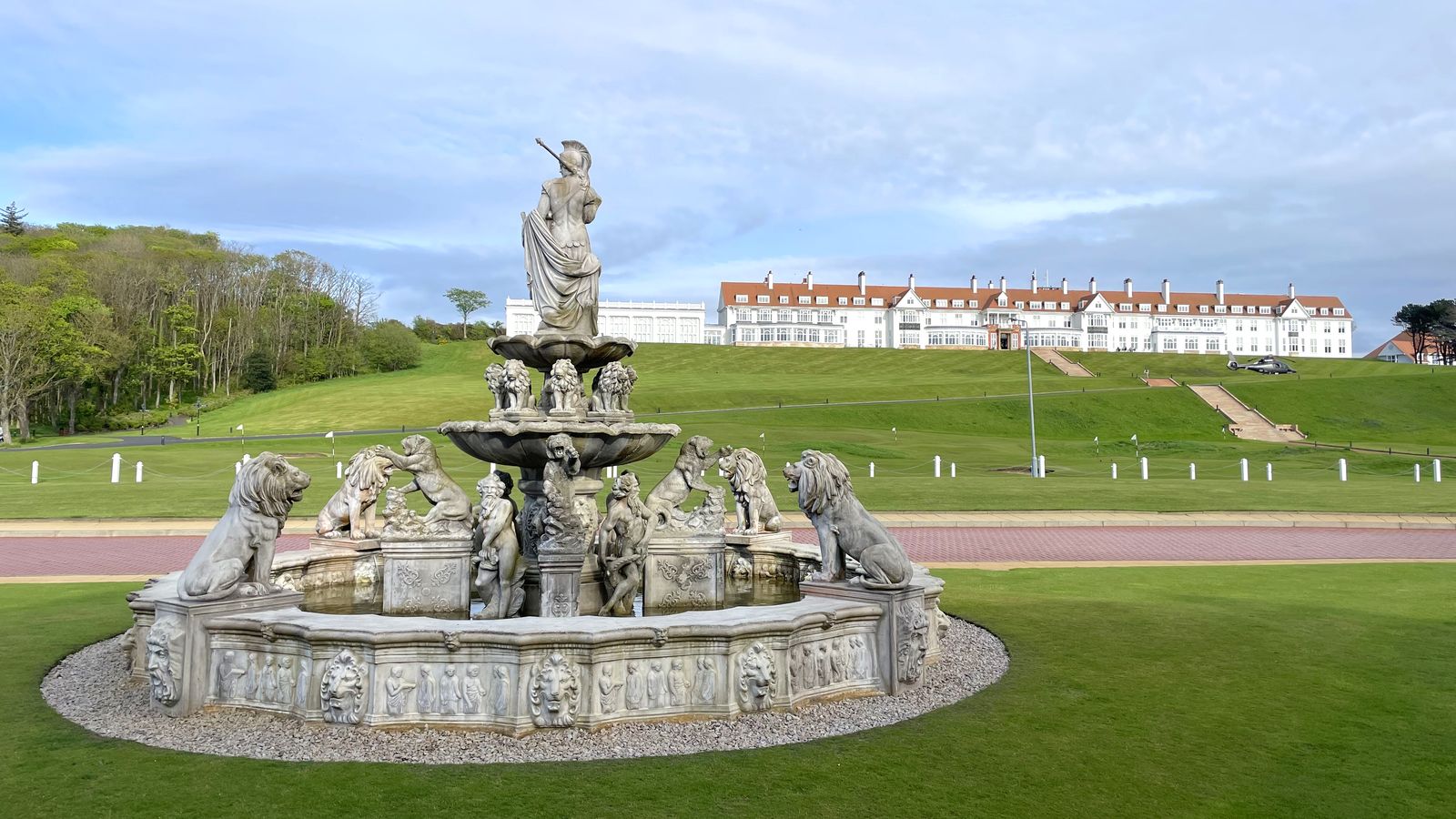 The Ailsa Club - Making Trump Turnberry More Than Just A World Class ...