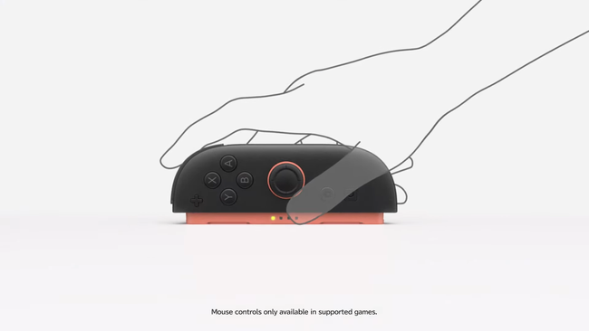 Nintendo shows off Switch 2 mouse capabilities with a 3-on-3 basketball ...