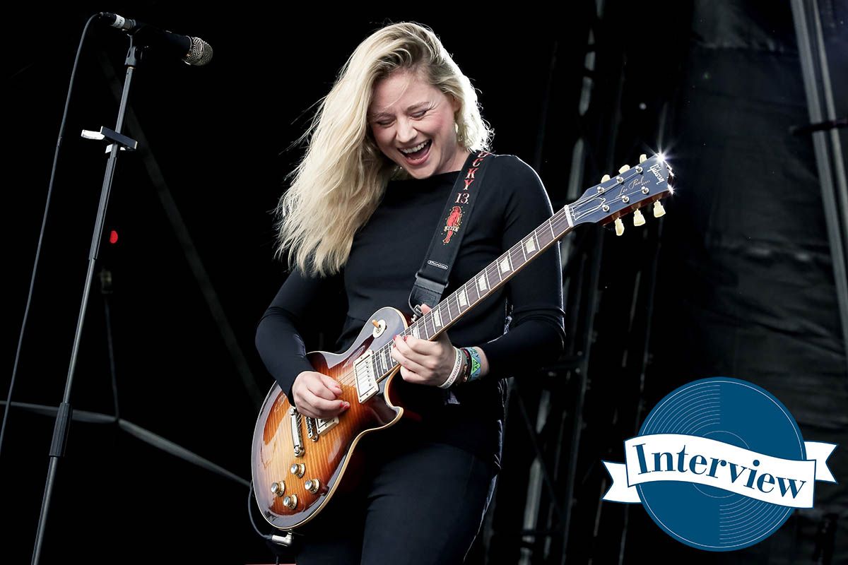 Joanne Shaw Taylor: “Blues doesn’t have to be a 12-bar shuffle. So long ...
