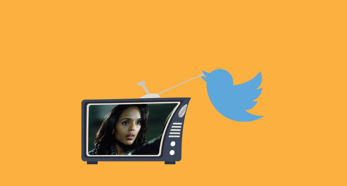 How Twitter is warping your favorite TV shows | The Week