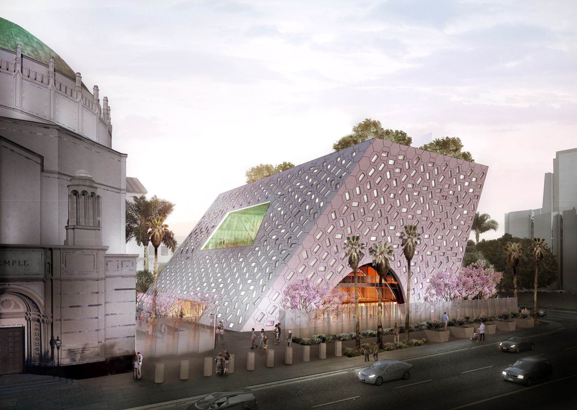 OMA’s upcoming architectural projects and designs | Wallpaper*