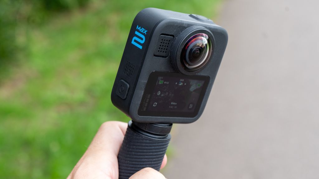 Best price yet on the GoPro Max 2: grab the company’s latest 360 camera ...