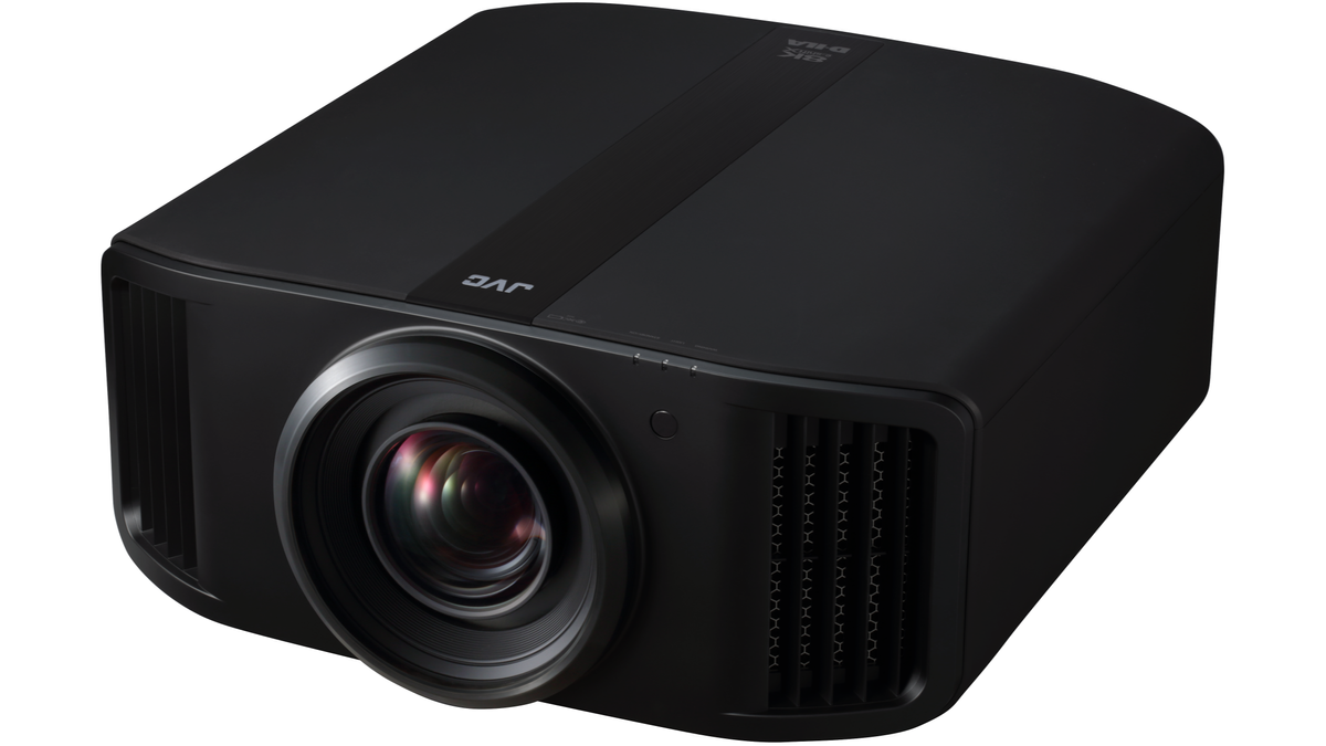 JVC unveils its latest pair of D-ILA 4K laser projectors with upgrades ...