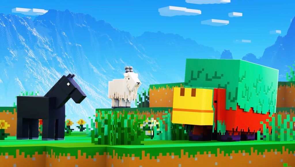 Minecraft crosses 300 million copies sold as it prepares to celebrate ...