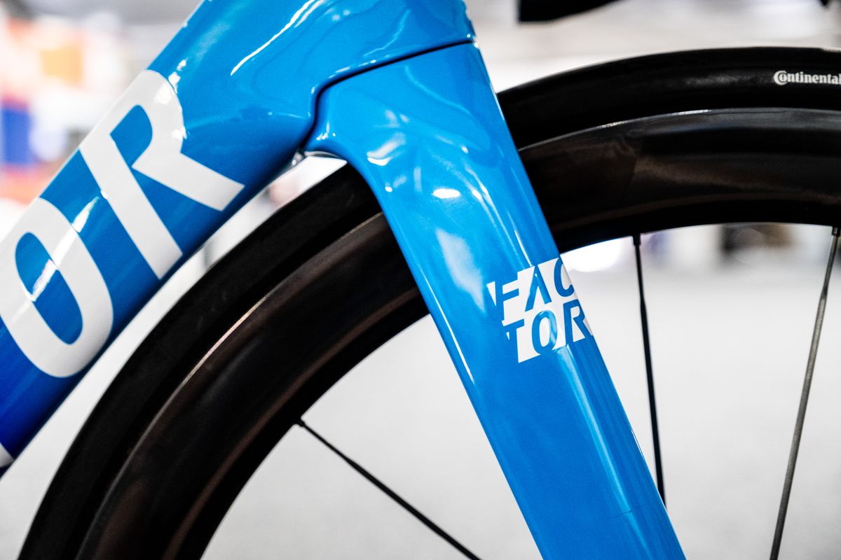 Detailed gallery: A closer look at the unreleased Factor Ostro VAM ...